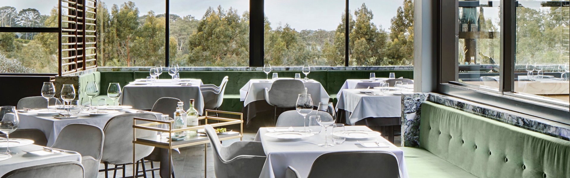 Ten Minutes by Tractor - Restaurant